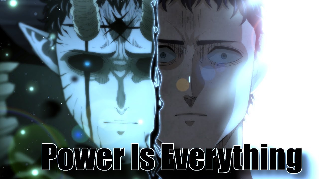 Zenon Zogratis, The Best Villain Of The Dark Traid | Black Clover - YouTube