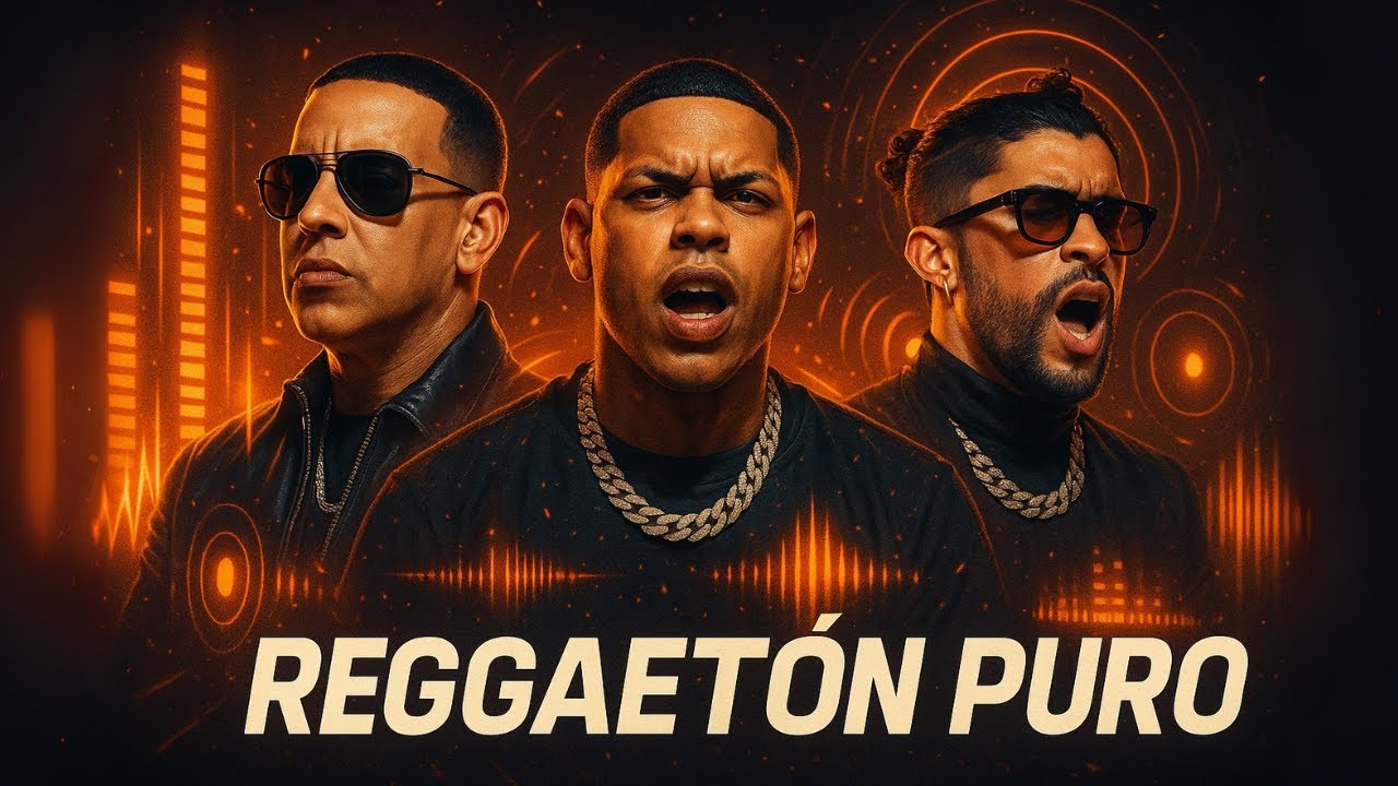 Reggaetón Puro 💯 Reggaetón Type Beat | La Esencia del Género | Daddy ...