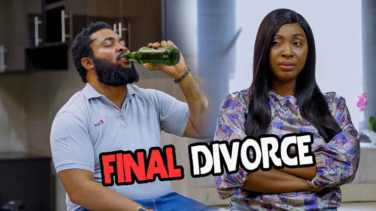 Final Divorce (Living With Dad) - YouTube