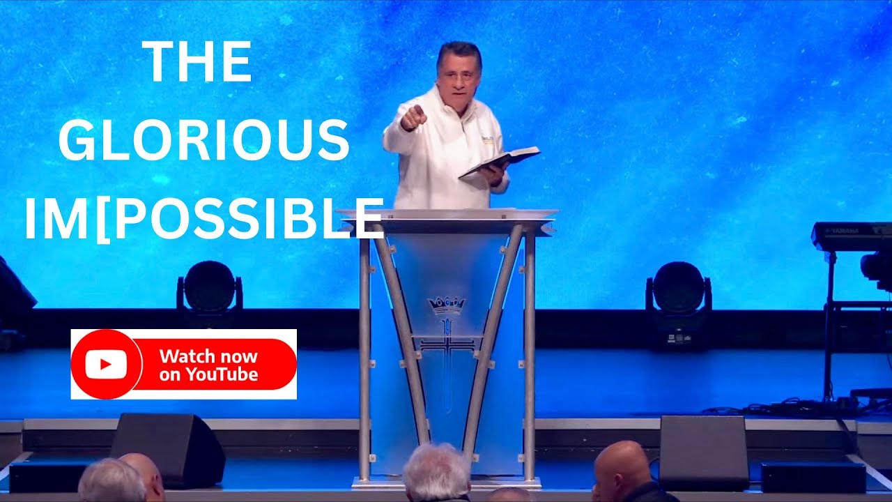 The Glorious Impossible with Neal Jeffrey - YouTube