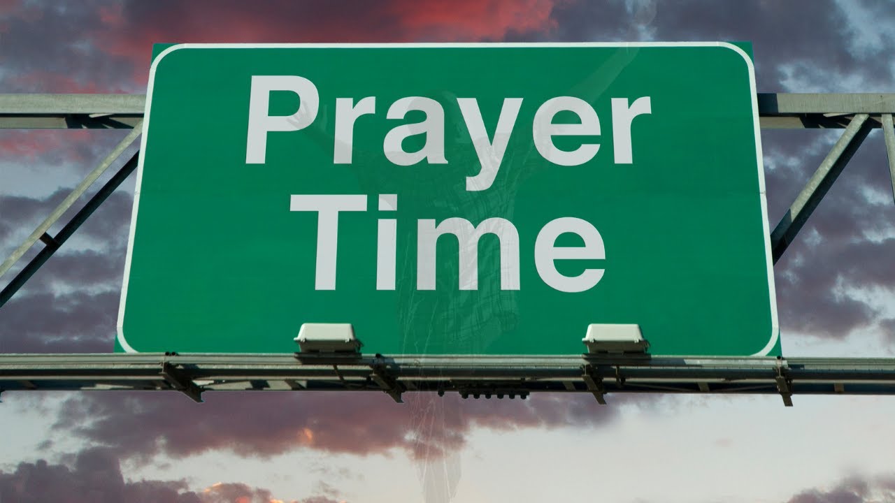 Prayer Time - YouTube