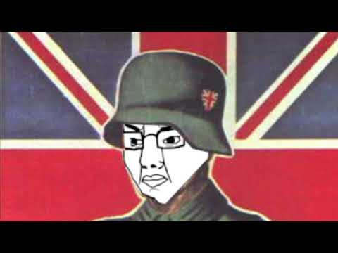 SS Marschiert In Feindesland - English