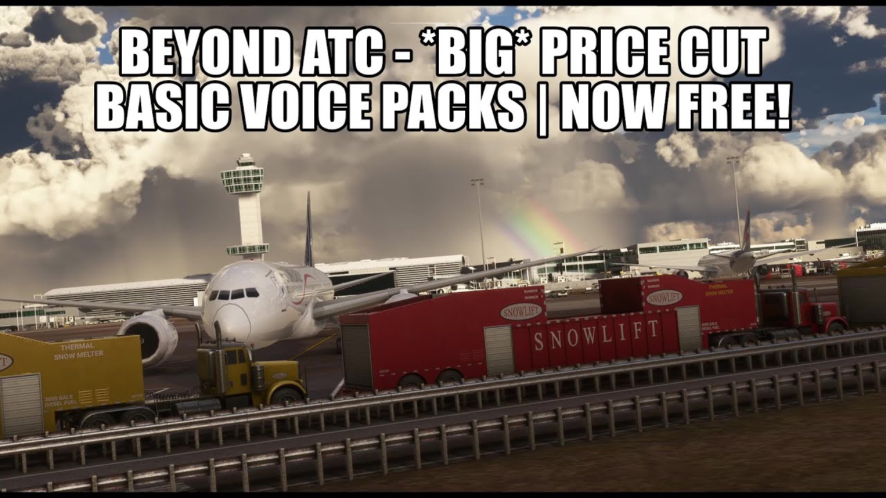*PRICE CUT* - Beyond ATC Gives Free Realistic Voices (Now Worth It ...