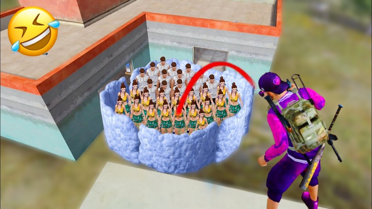 Ultra ProMax Camper 😂 - YouTube