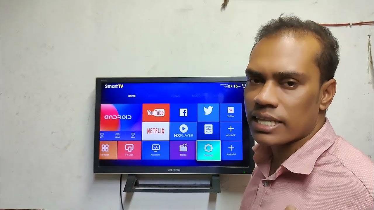 smart LED TV YouTube problem cannot connect right now try again open network setting - YouTube