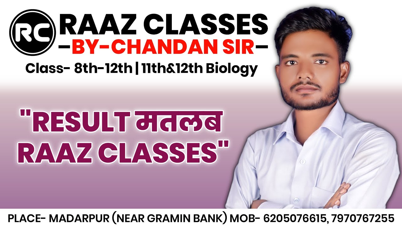 Live streaming of Raaz Classes Online - YouTube