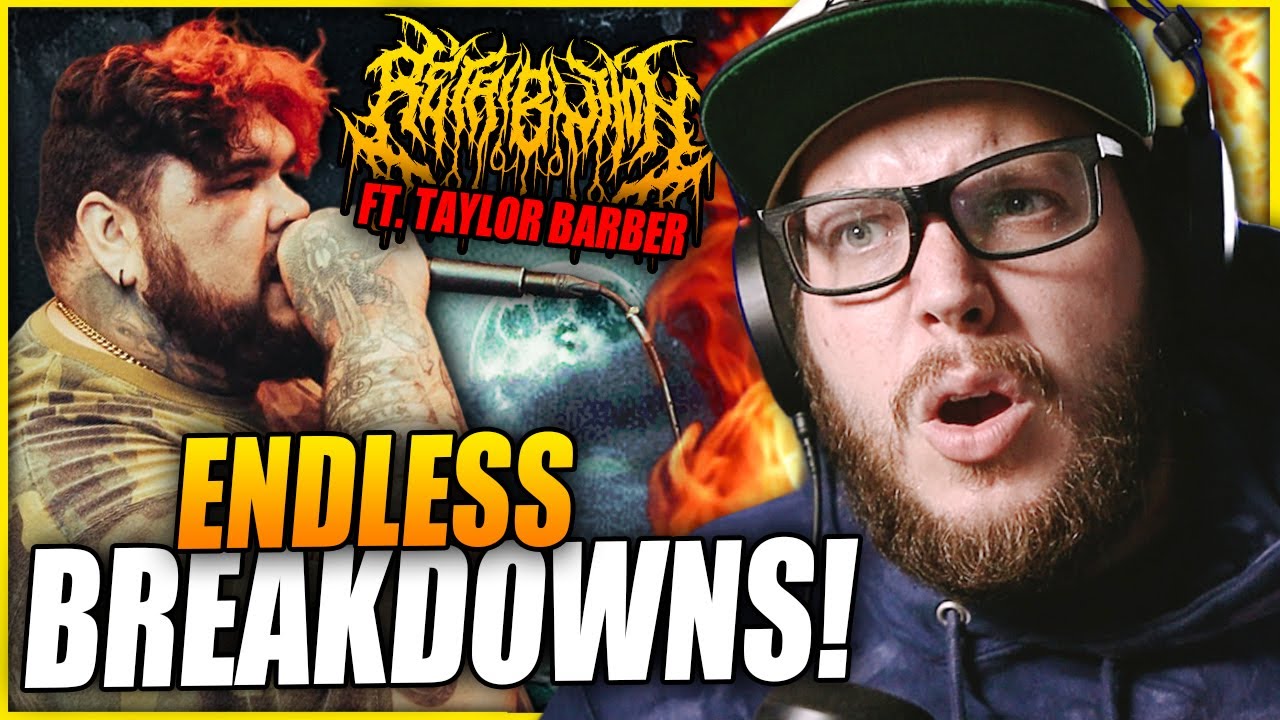 WHAT IN THE F*CKERY WAS THAT?! 😱 Retri - Stillwater ft. Taylor Barber ...