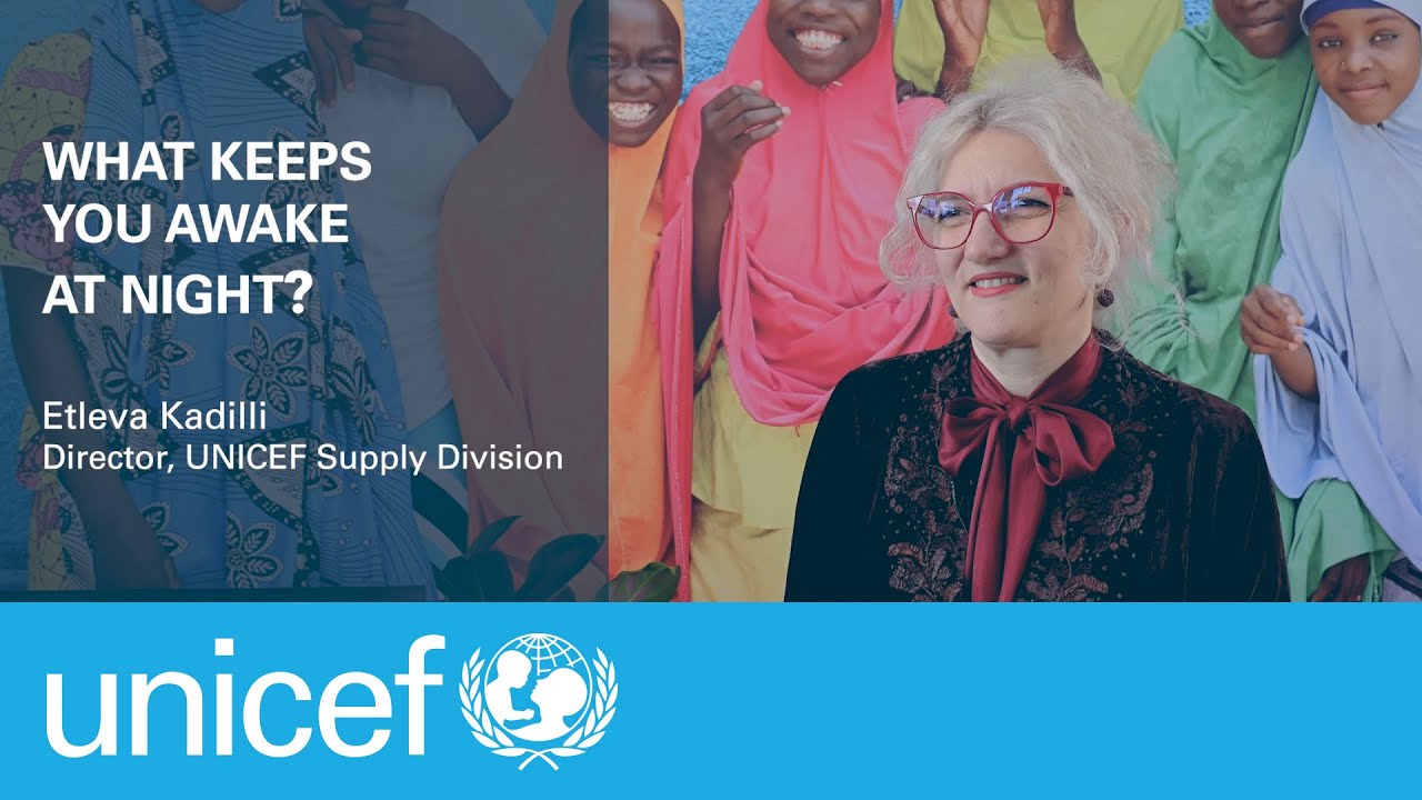 What keeps you awake at night? - YouTube