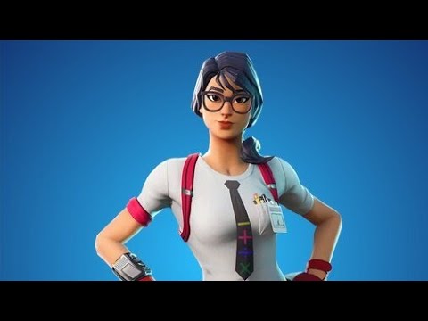 Fortnite live Item Shop (February 19th 2024 Maven Skin Returns ...