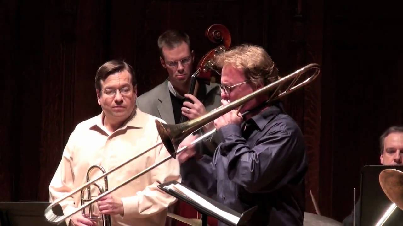 Recordame by Joe Henderson (arranged by Wayne Coniglio) - YouTube