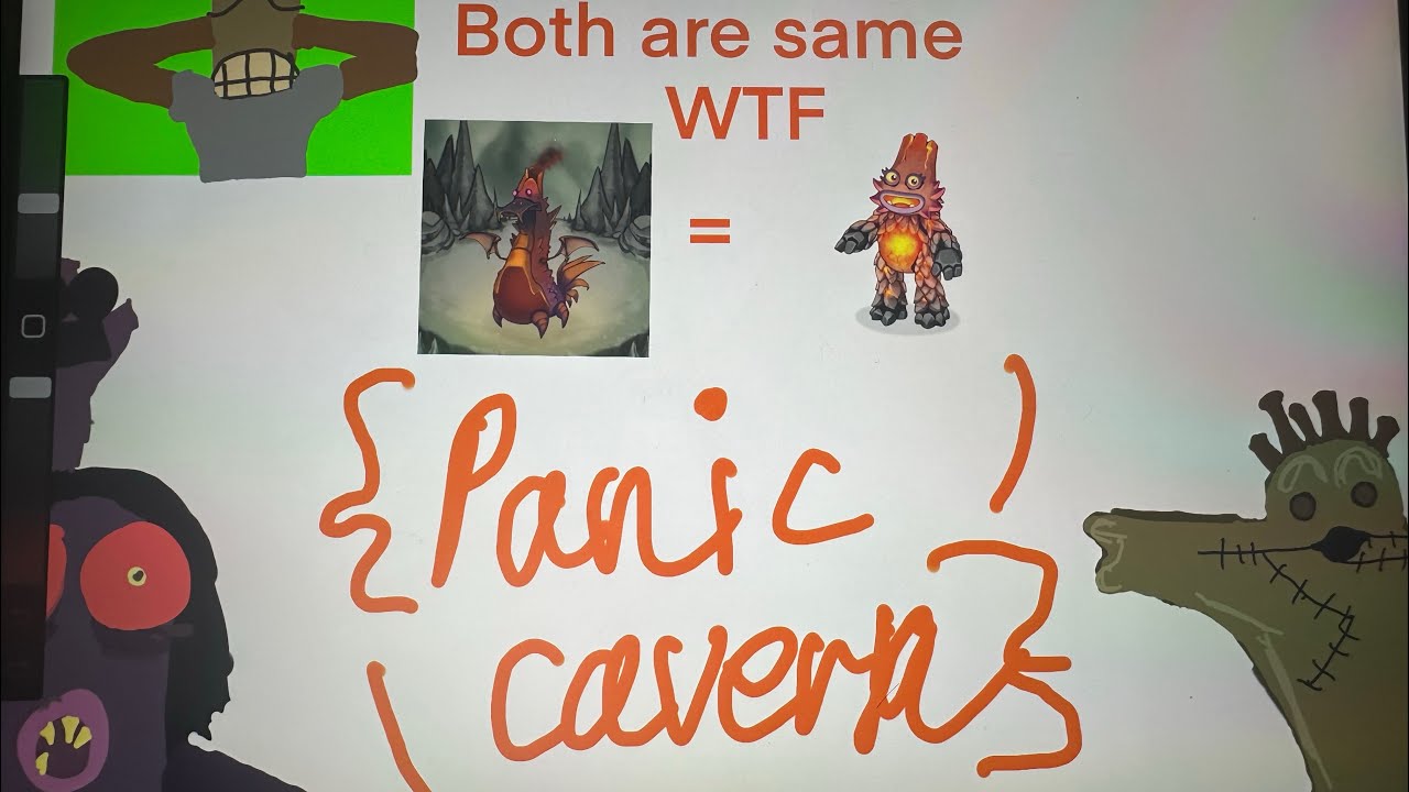 (Panic cavern) + the new sneezon wave 3 full song - YouTube