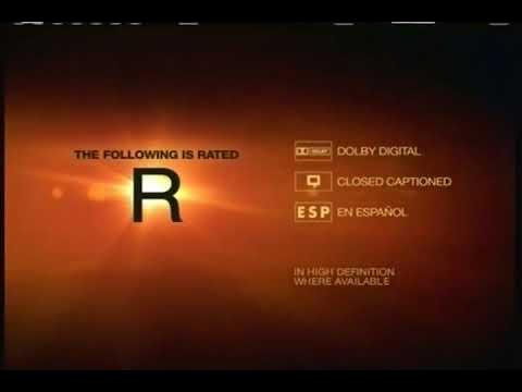 Starz Feature Presentation Rated R - YouTube