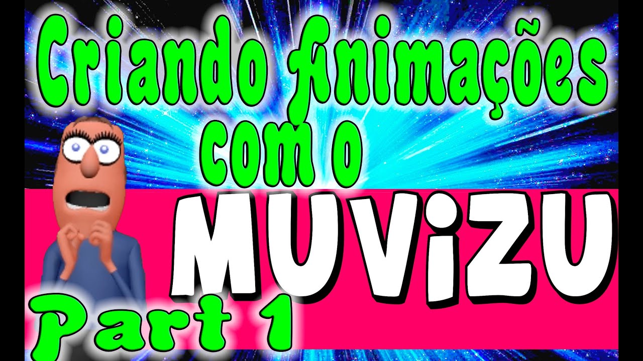 Como Criar animações com o Muvizu Part 1 - YouTube