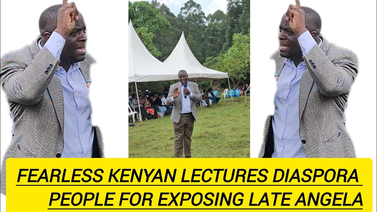 Fearless Diaspora Youth Lectures Kenyans who live in Minnesota for ...