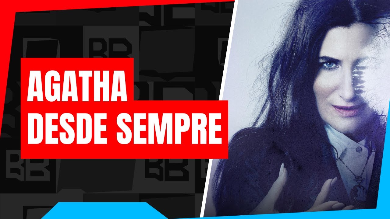 Blockbuster #60 - Foi a Agatha e mais ninguém! 👀 - YouTube