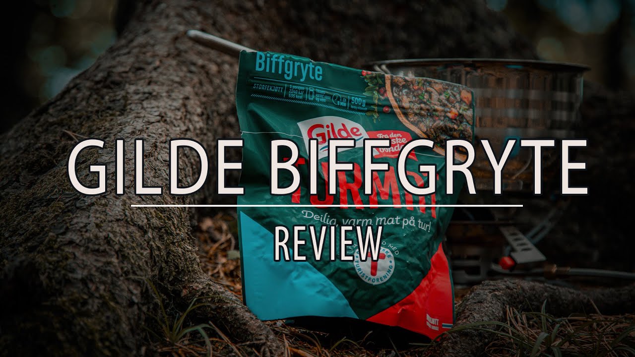 REVIEW - Gilde Biffgryte - Turmat - YouTube