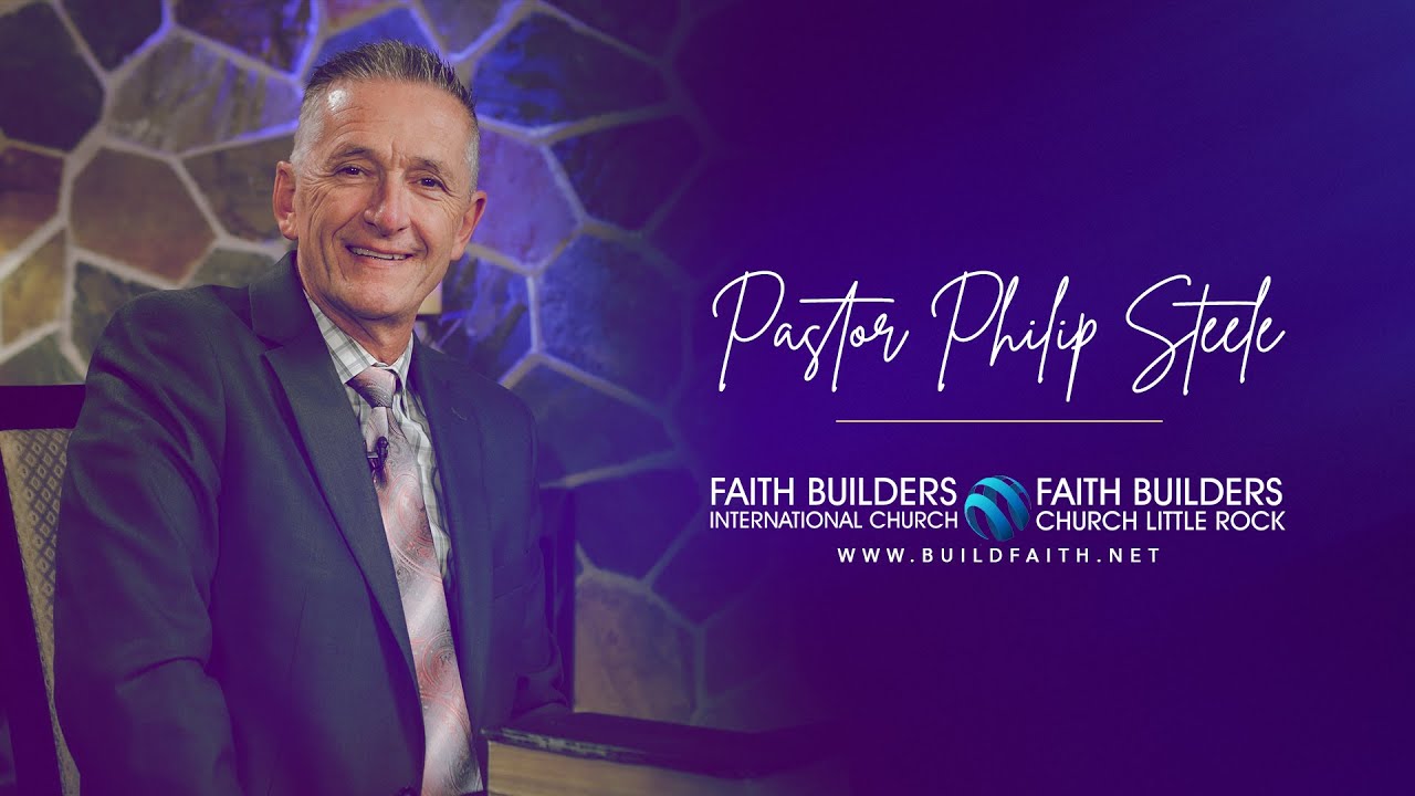 Pastor Philip Steele / Turning Your Attention To The Things Of The ...