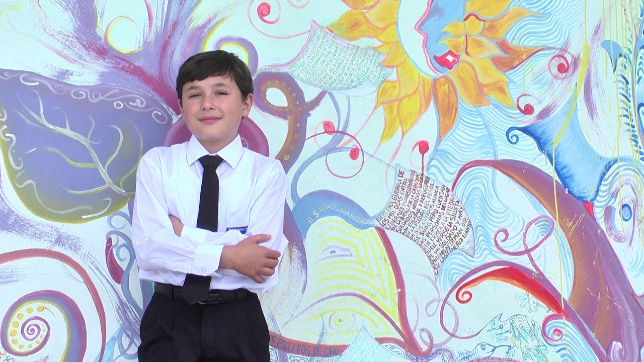 Colegio Santa Inés - Video Oficial - YouTube