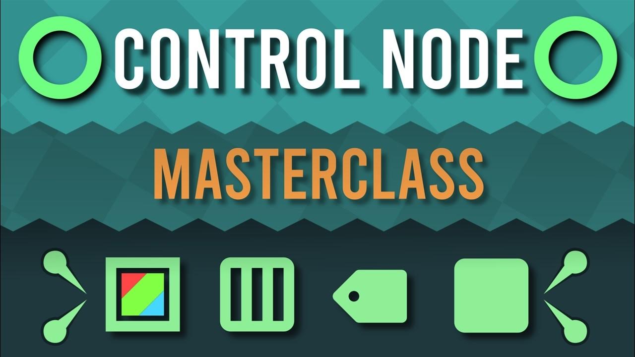 Godot Control Node (UI) Masterclass - YouTube