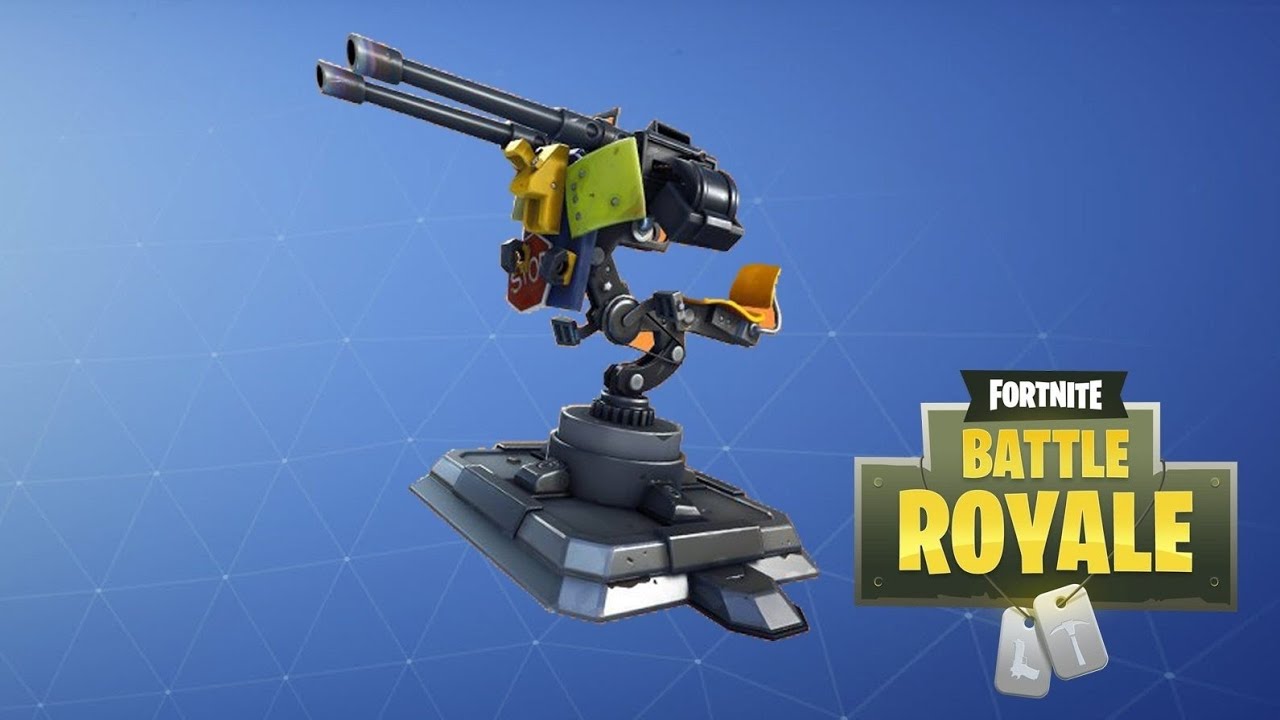 Proximamente Nueva arma Torreta Montada! - YouTube