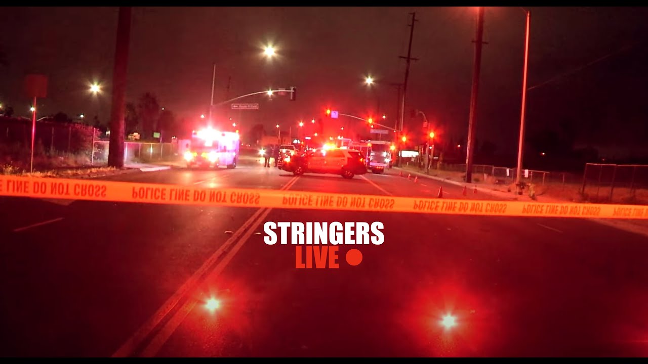 🔴Stringers Live - Live Police Pursuits #StringersLive #News #Press # ...