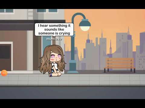 Gacha life the homeless baby part one - YouTube