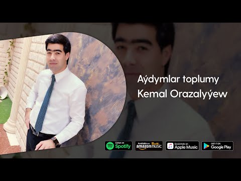 Kemal Orazalyyew - Aydymlar toplumy | 2023