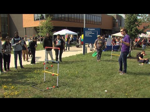 VIDEO: Confederation College holds student orientation - TBNewsWatch.com