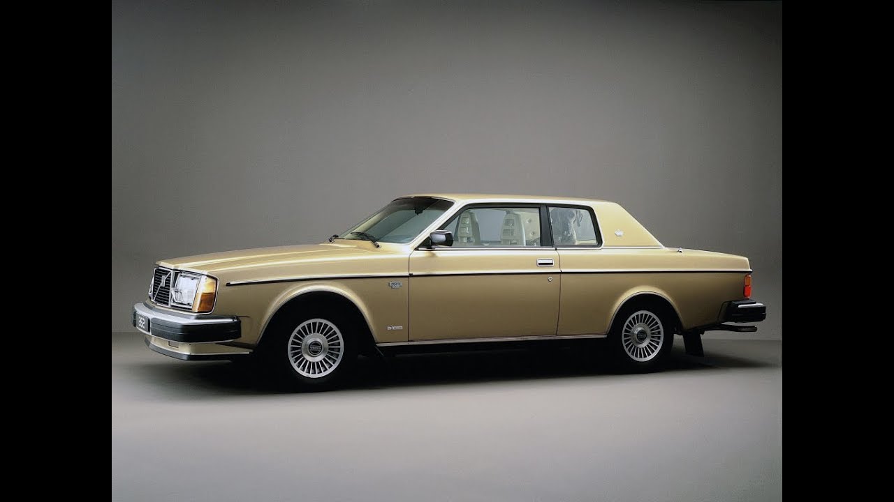 #VOLVO 262 C WORLDWIDE 1977–1981#CONCEPT CAR1 - YouTube