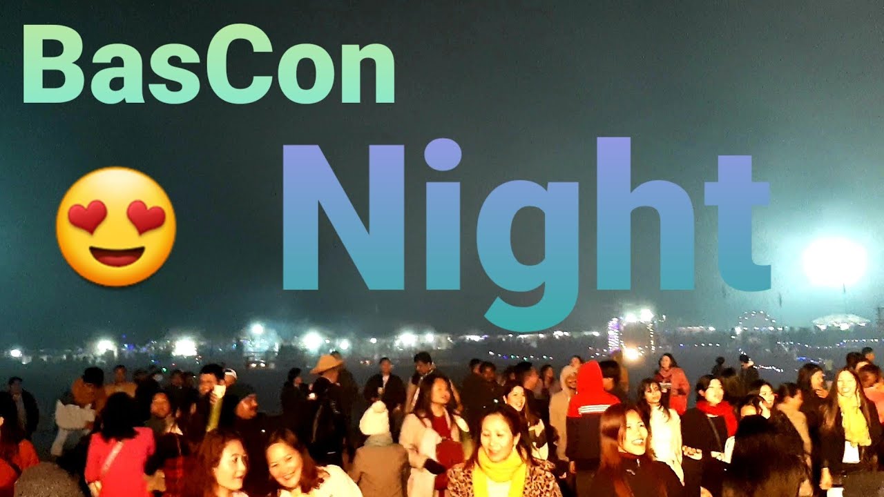 Cultural Night BasCon 5.0 / Basar / BasCon Festival 2022 / Arunachal ...