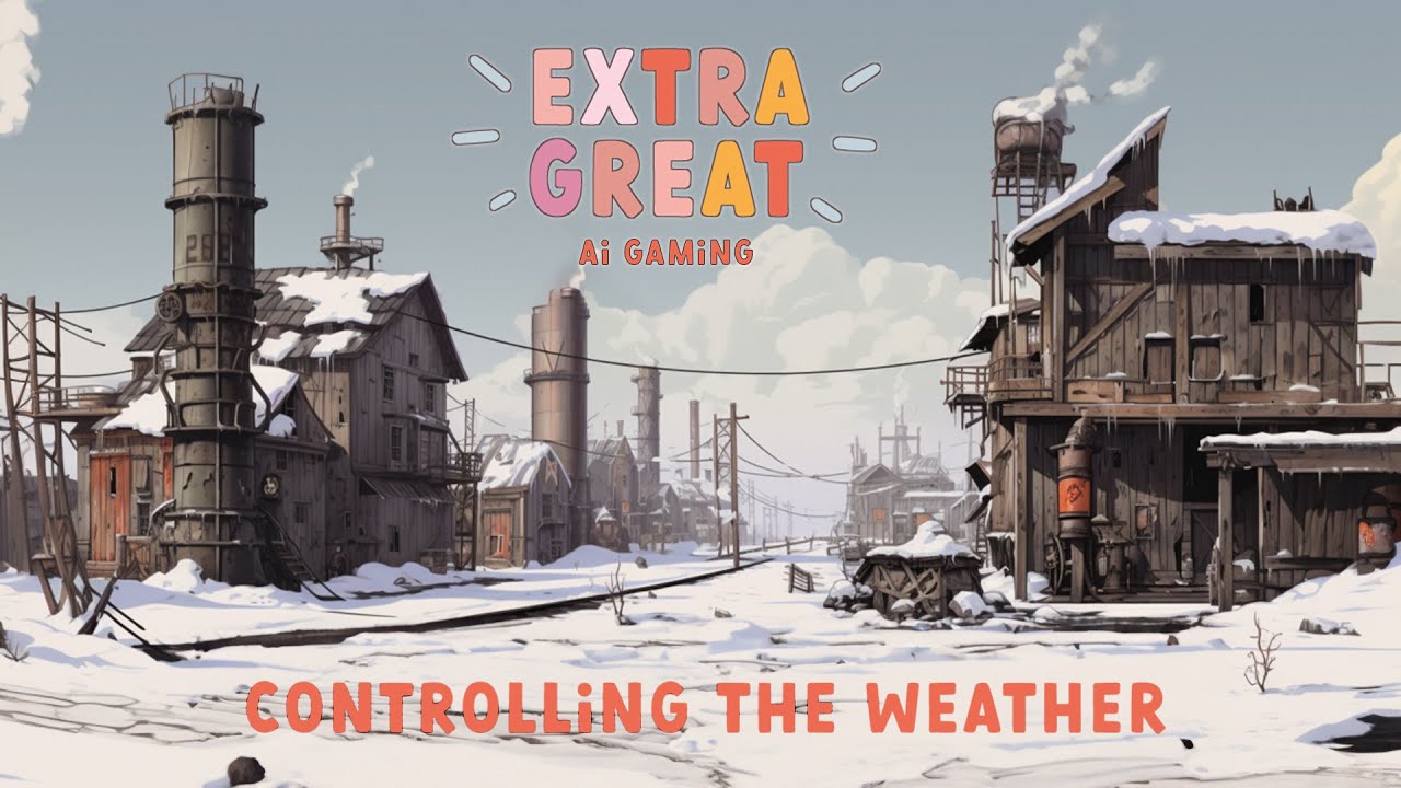 Demo 04: Controlling the Weather - YouTube