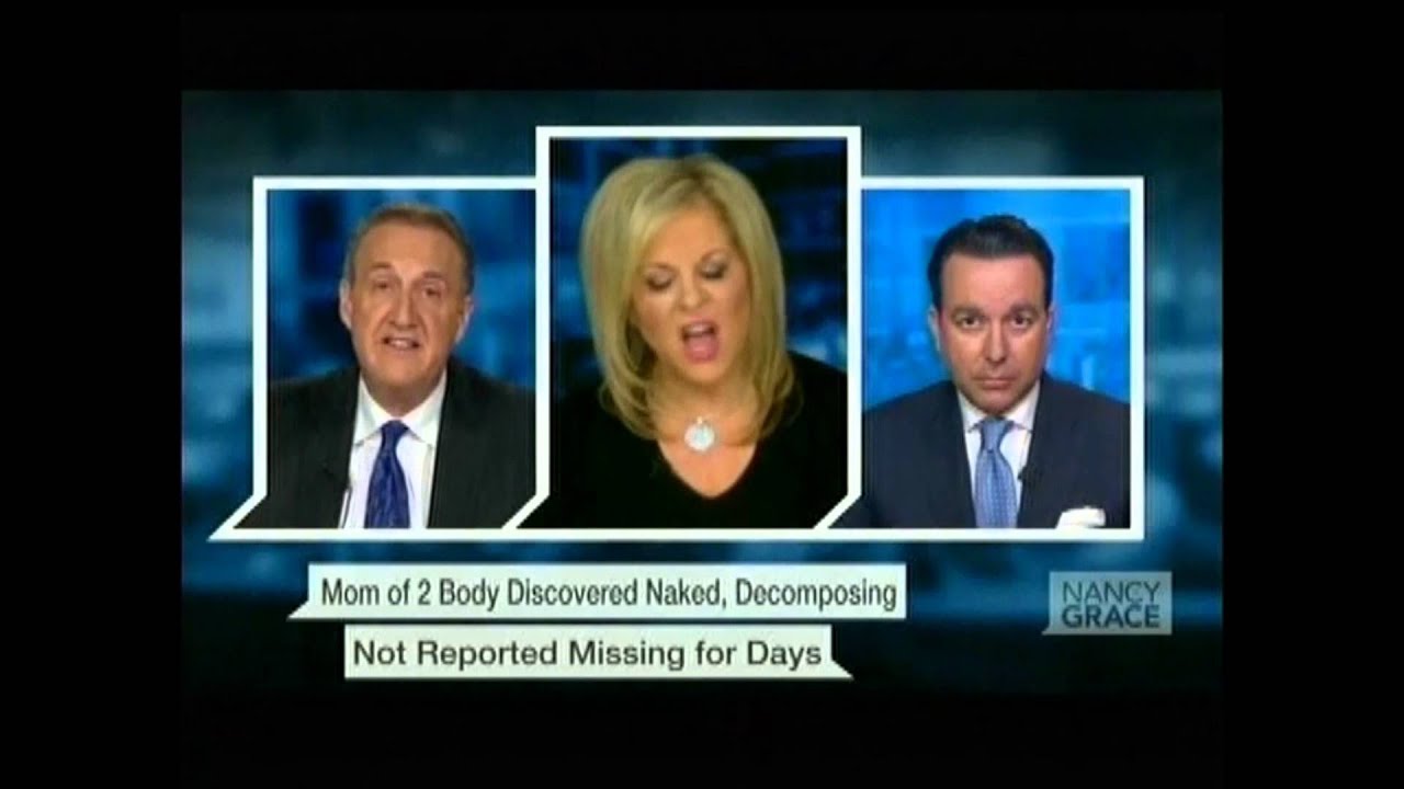 Jeff Gold on Nancy Grace re Matthew Leili - YouTube