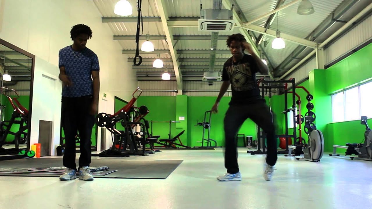 Dj Khaled - Hold You Down (Dance) - YouTube