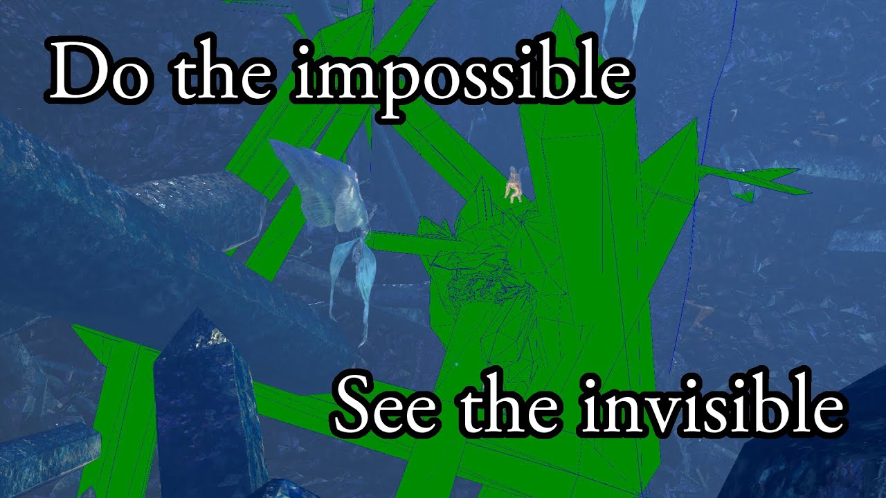 Making invisible bridges visible - YouTube