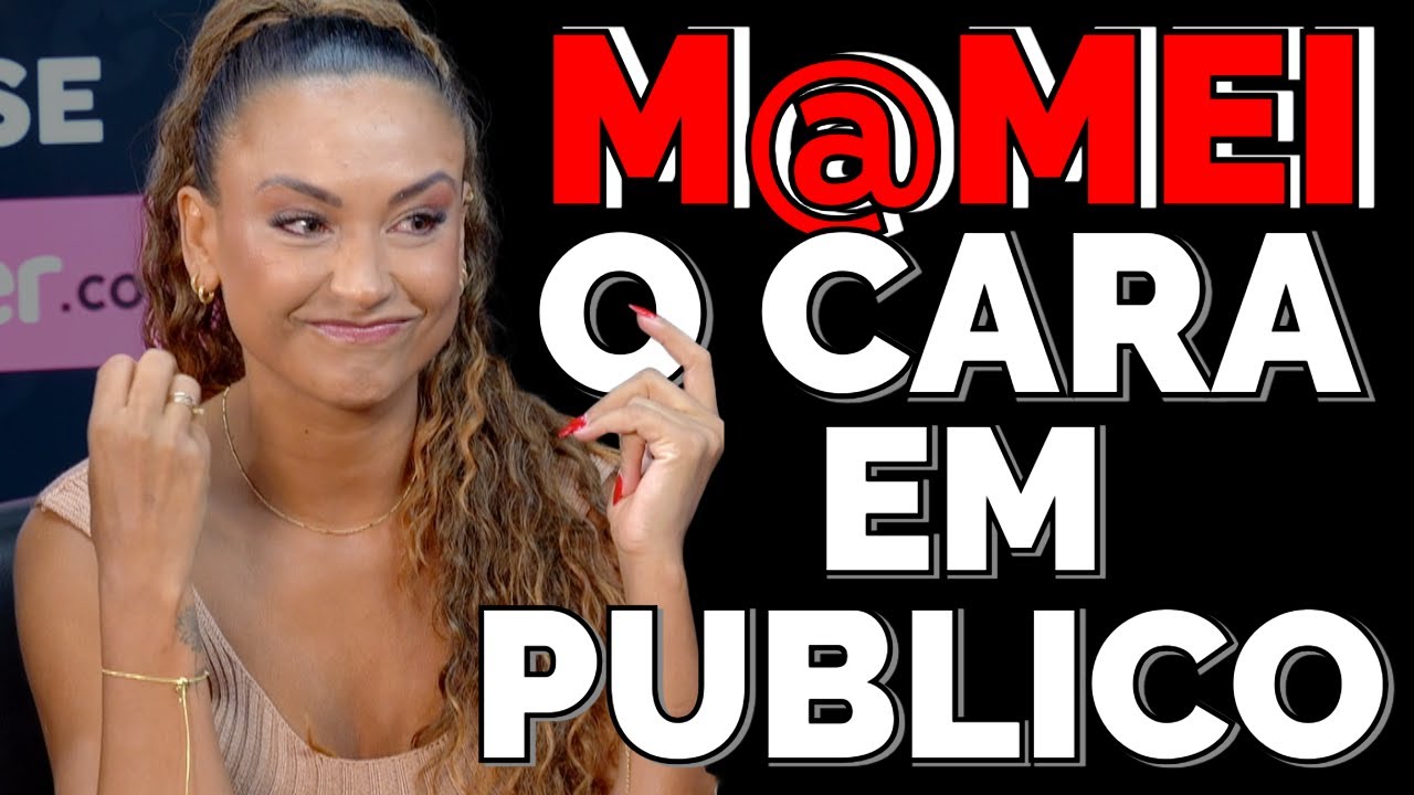 E GERAL VIU!! - PATY DOCE - YouTube