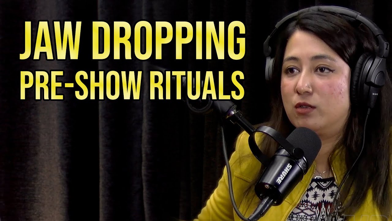 Akanchha Reveals Her Pre-Show Rituals & Character Connections! - YouTube