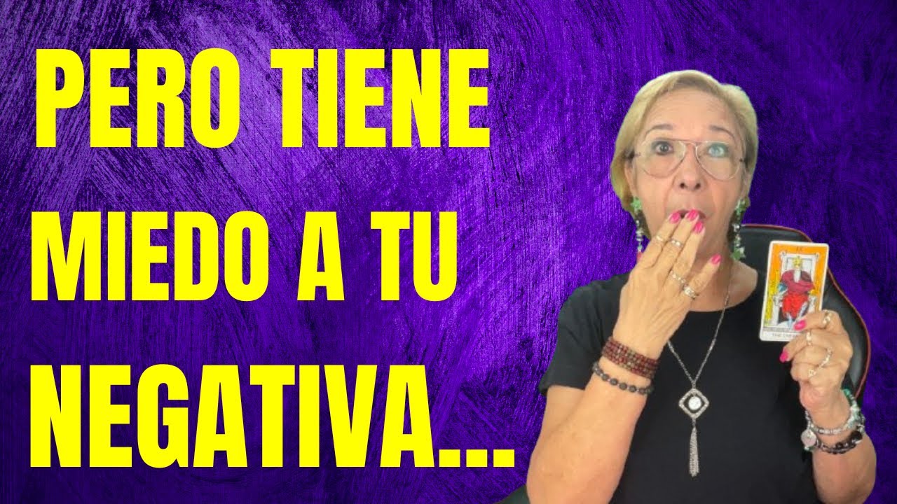 SI QUISIERA VOLVER! PERO A QUE NO SABES TIENE UNA GRAN DUDA QUE ...