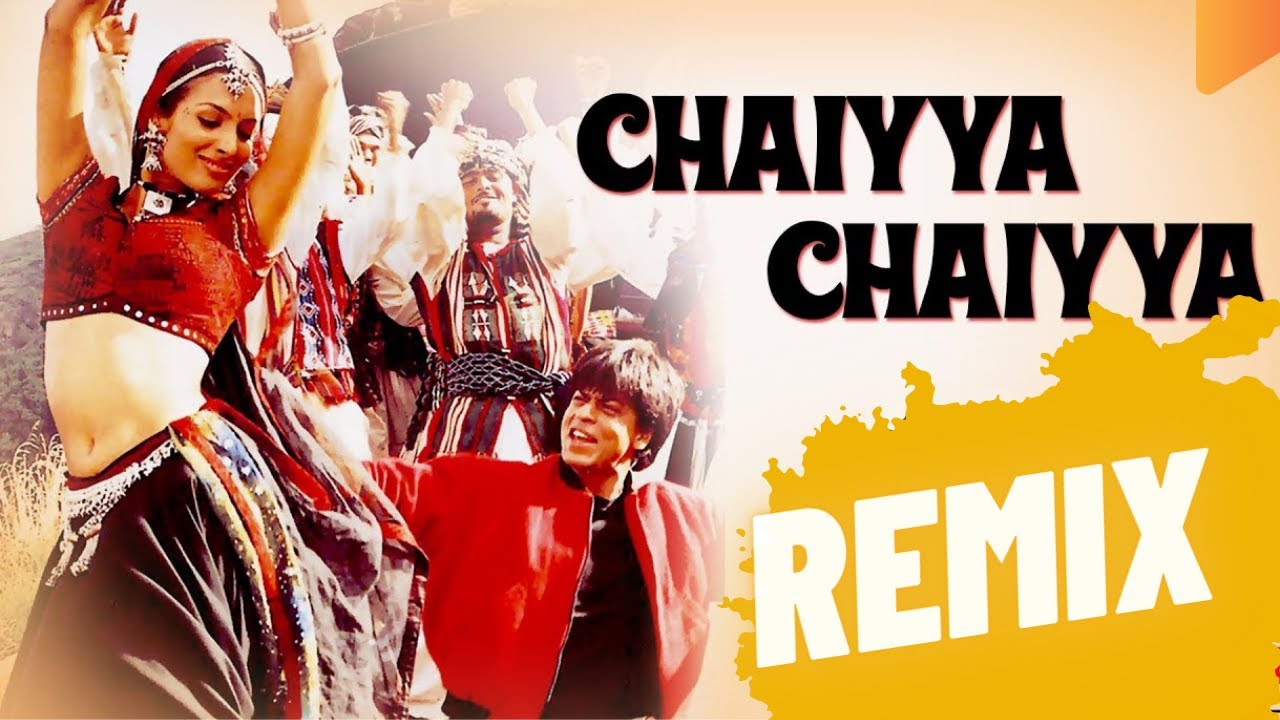 Chal Chaiya Chaiya Deep House Mix - YouTube