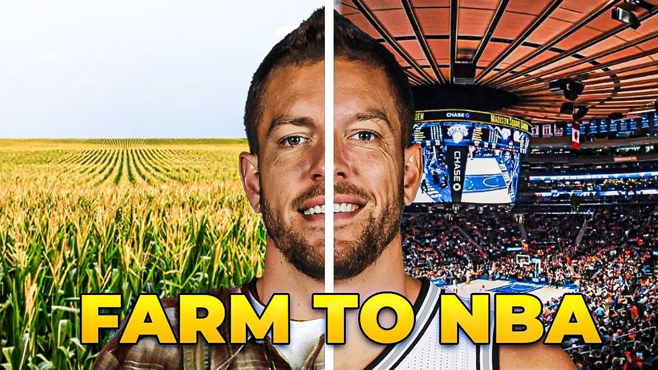 The NBA Star Who Chose a Minivan Over Luxury - YouTube