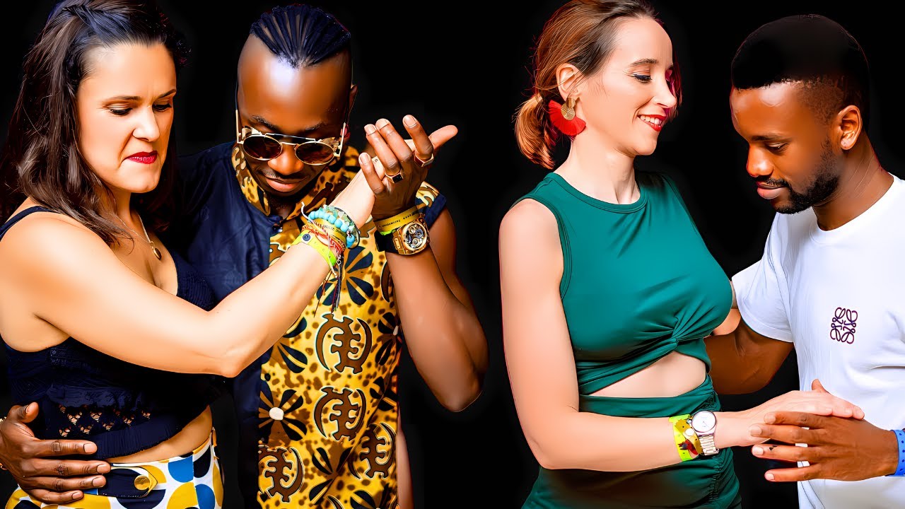 The Magic of Kompa Gouyad – A Captivating Dance Performance - YouTube