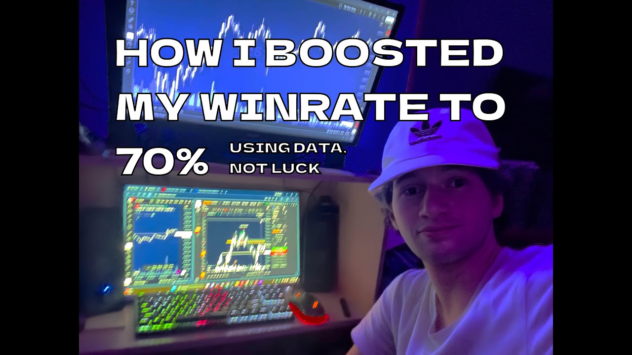 How I Boosted My Win Rate From 55% to 70% Using Data, Not Luck - YouTube