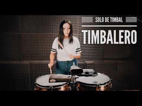Solo de timbal \