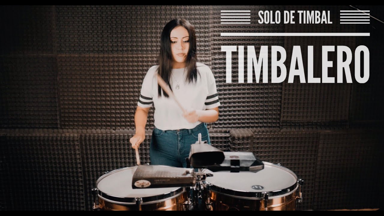 Solo de timbal "Timbalero" - El gran combo de Puerto Rico - YouTube
