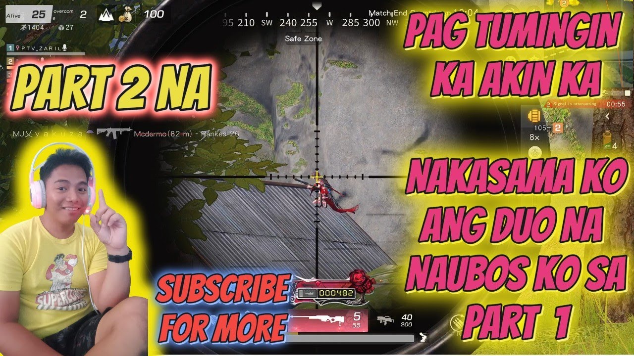 PTV ZARIL ISOLATED ISLAND GAMEPLAY | PAG TUMINGIN KA AKIN LOL - YouTube
