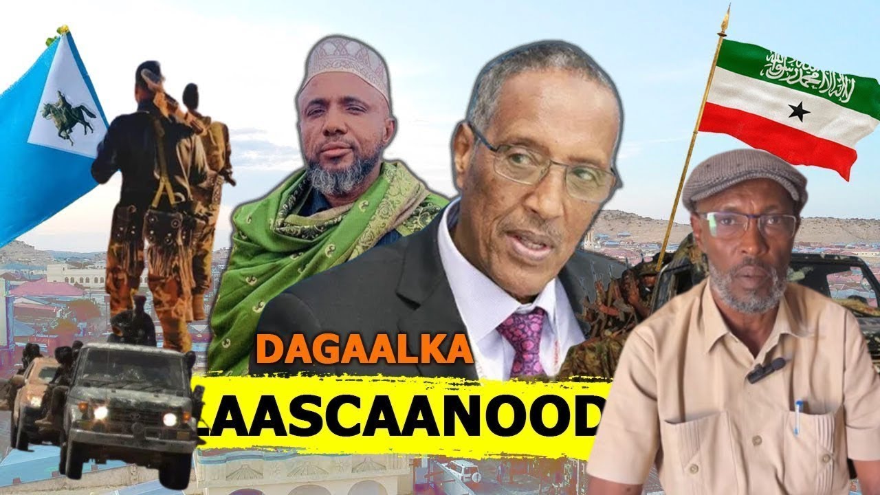 DEGDEG DAGAAL HADA KA SOCDA LAASCANOOD,WAREYSI HOGGAANKA JIIDA HORE IYO ...