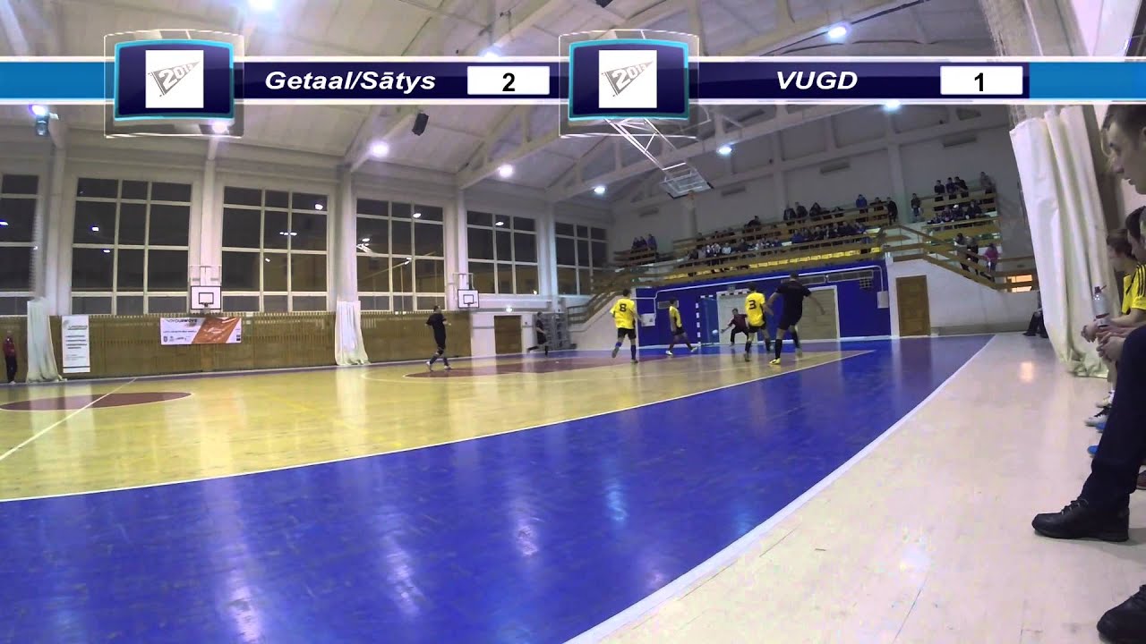 Getaal - VUGD - YouTube