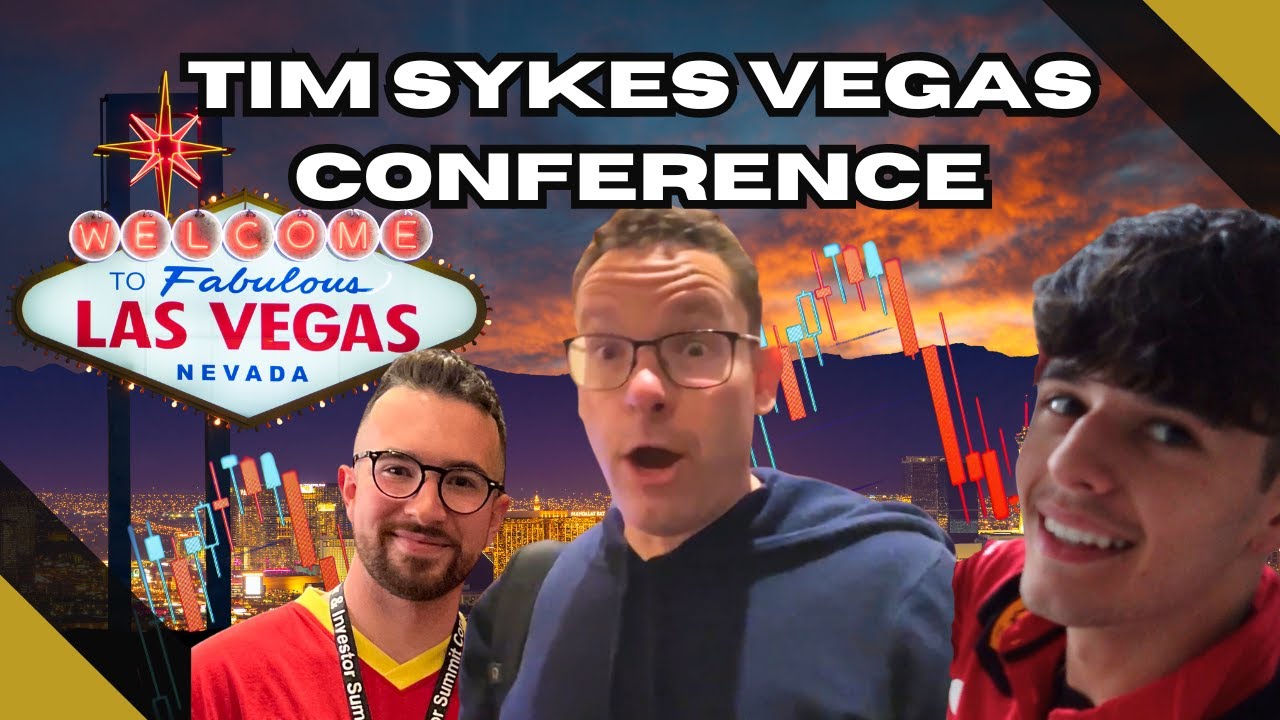 Tim Sykes Vegas Conference - YouTube