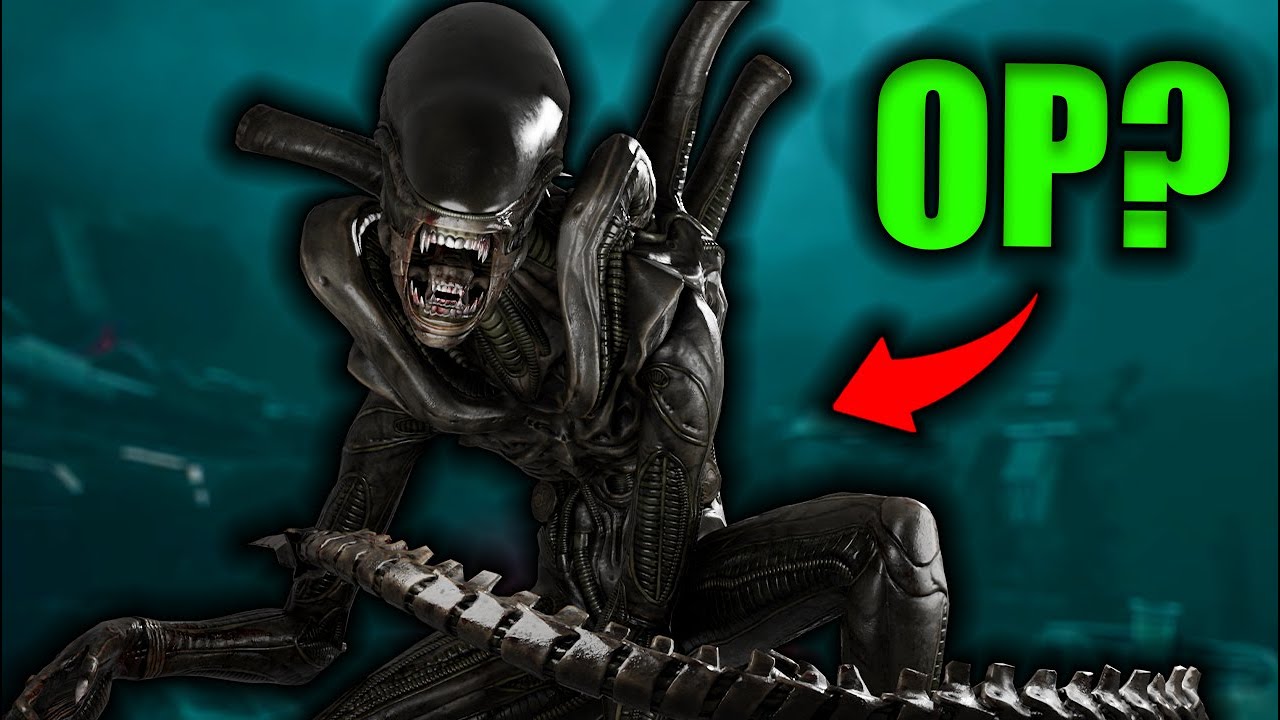 Is The Alien Overpowered? | Dead by Daylight - YouTube