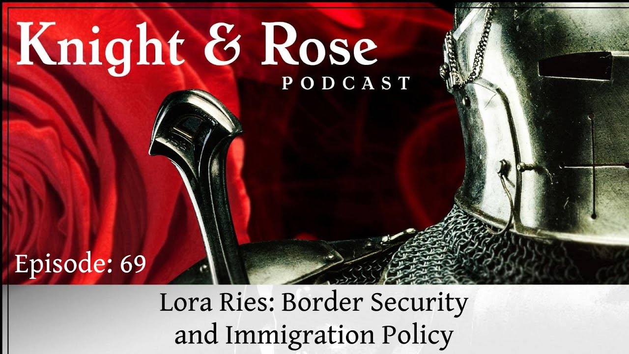 Lora Ries: Border Security and Immigration Policy - YouTube