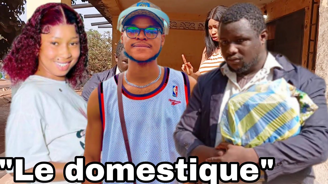 Un Film Guinéen Version Malenké "Le domestique" - YouTube